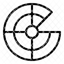 target icon, shooting icon, shoot icon, crosshair icon, aim icon ...