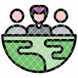 teamteamwork icon, management icon, cooperation icon, corporate icon ...