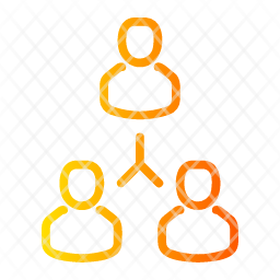 teamwork icon, partner icon, group icon, organization icon, team icon ...