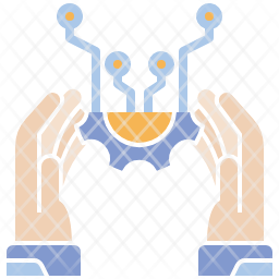 technologyidea icon, innovation icon, process icon, science icon