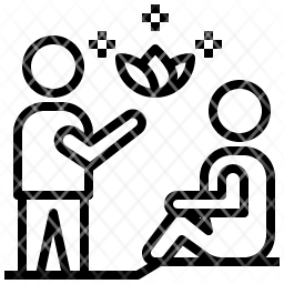 therapymental icon, health icon, talk icon, therapist icon ...