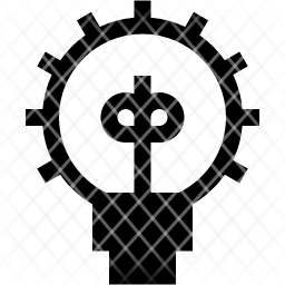 thinking icon, share icon, suggest icon, ideas icon, inspiration icon ...