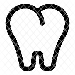 tooth icon, teeth icon, dentist icon, dental icon, medical icon ...