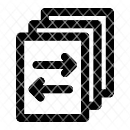 transaction data icon, transaction icon, data icon, file icon, data ...