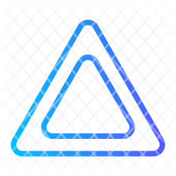 triangle icon, bleach icon, laundry icon, chemical icon, delta icon ...