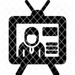 tv icon, advertising icon, channel icon, commercial icon, program icon ...