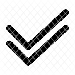 ui icon, double icon, correct icon, tick icon, ok icon, check icon