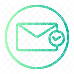 ui icon, email icon, user icon, interface icon, check icon, mark icon ...