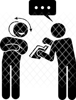 understand icon, grasp icon, recognize icon, follow icon, know icon ...