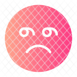 unhappy icon, emoji icon, smileys icon, sadness icon, emotion icon ...