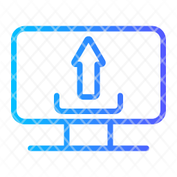 upload icon, outbox icon, up icon, arrow icon, uploading icon, arrows icon, ui icon, publish ...