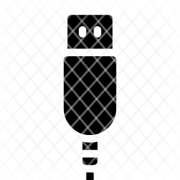 usb icon, type a icon, connector icon, 2.0 icon, data icon