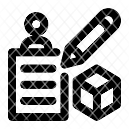 user icon, story icon, feedback icon, requirements icon, product icon ...