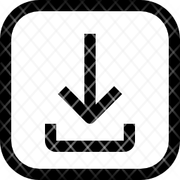 ux icon, app icon, object icon, down icon, ui icon, arrow icon ...