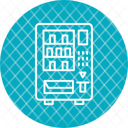 vending icon, machine icon, beverages icon, drinks icon, snacks icon ...