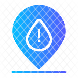 water icon, shortage icon, scarcity icon, resource icon, maps icon, and ...