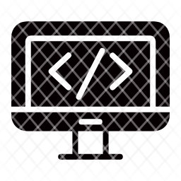 web icon, development icon, computer icon, code icon, programming icon ...