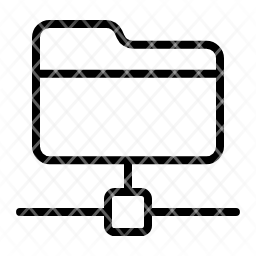 web icon, hosting icon, files icon, folders icon, cloud icon, computing ...