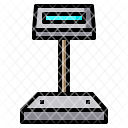 weighing icon, scale icon, weighting icon, poise icon, weigh icon