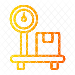 weight icon, box icon, package icon, shipping icon, delivery icon ...