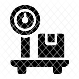 weight icon, box icon, package icon, shipping icon, delivery icon ...