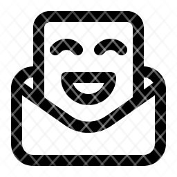 welcome icon, email icon, emails icon, emoji icon, expressions icon ...