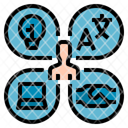 workability icon, skills icon, leadership icon, business icon, ability ...