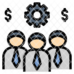 workmen icon, staff icon, teamwork icon, officer icon, organization icon