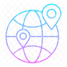 world location icon, map icon, global icon, direction icon, location icon