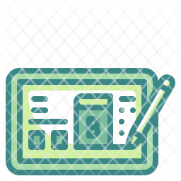 writing icon, write icon, screen icon, content icon, article icon